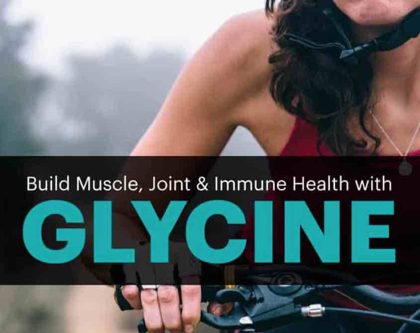 Glycine: the muscle-building, brain-boosting amino acid that benefits ...
