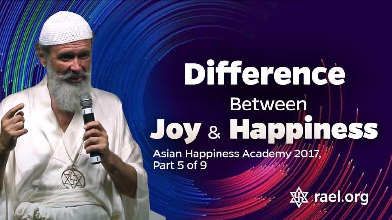 The 3 Golden Rules for a Life of Joy and Happiness - RAEL.ORG