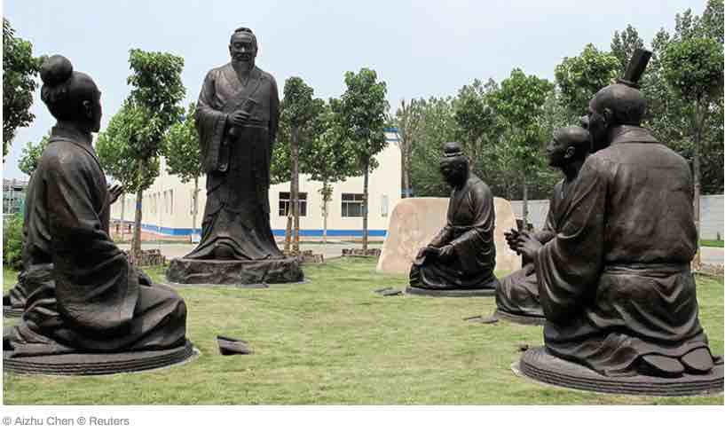 5,000yo Chinese ‘giants’ discovered by archeologists - RAEL.ORG