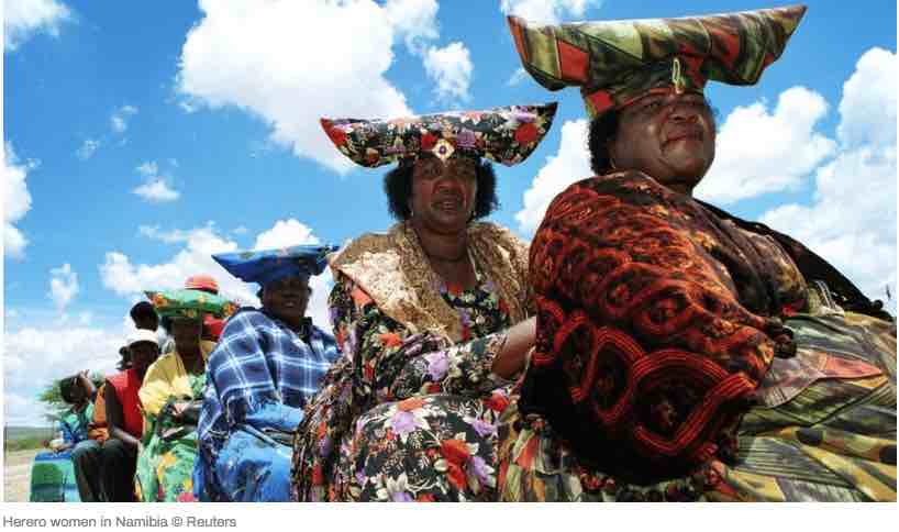 Namibia follows South Africa with pledge to expropriate white-owned ...