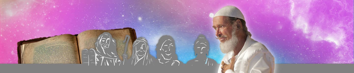 The Last Prophet, Rael