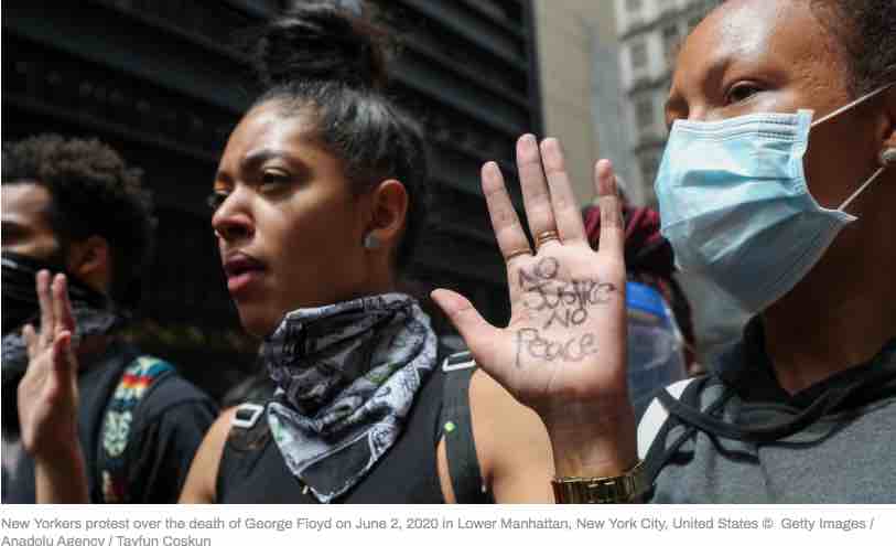 Call for $14 trillion in slavery reparations while riots rage in US is ...