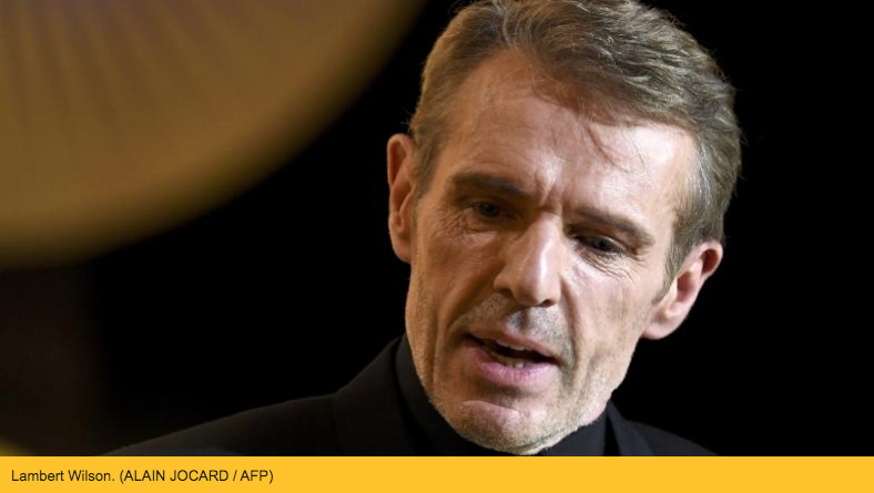 Cérémonie des César : Lambert Wilson dénonce un « lynchage public ...