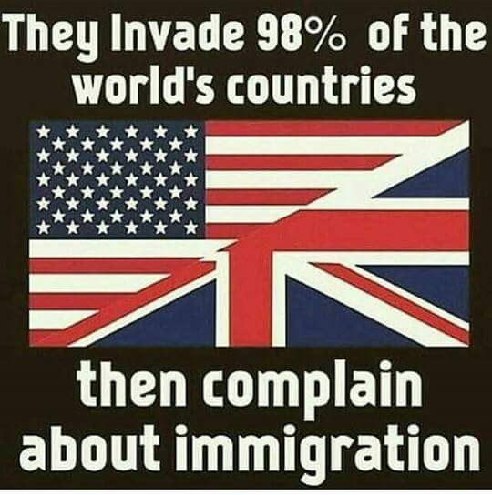 They invade 98% of the world’s countries… - RAEL.ORG