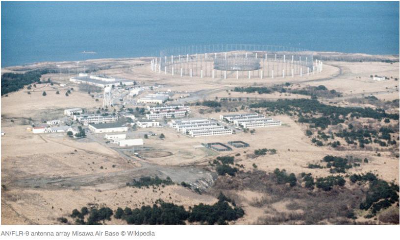 US serviceman knifes Japanese female employee at Misawa Air Base - RAEL.ORG