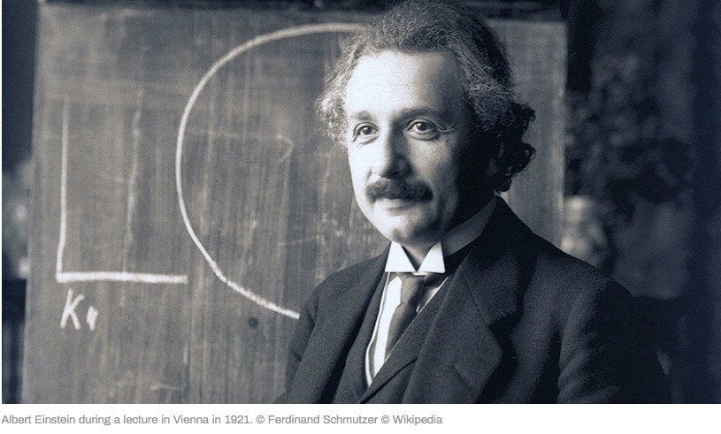 Einstein’s not so bright idea? Researchers challenge speed of light ...