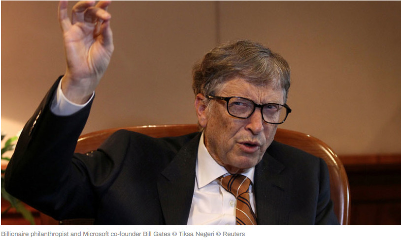 Bill Gates, expert médical? - RAEL.ORG