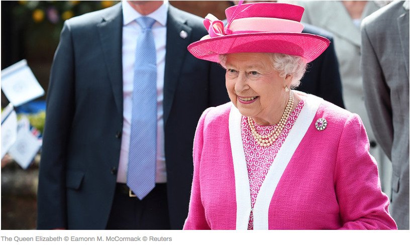 Saudi prince & Queen Elizabeth handed £900K EU taxpayer-funded ...