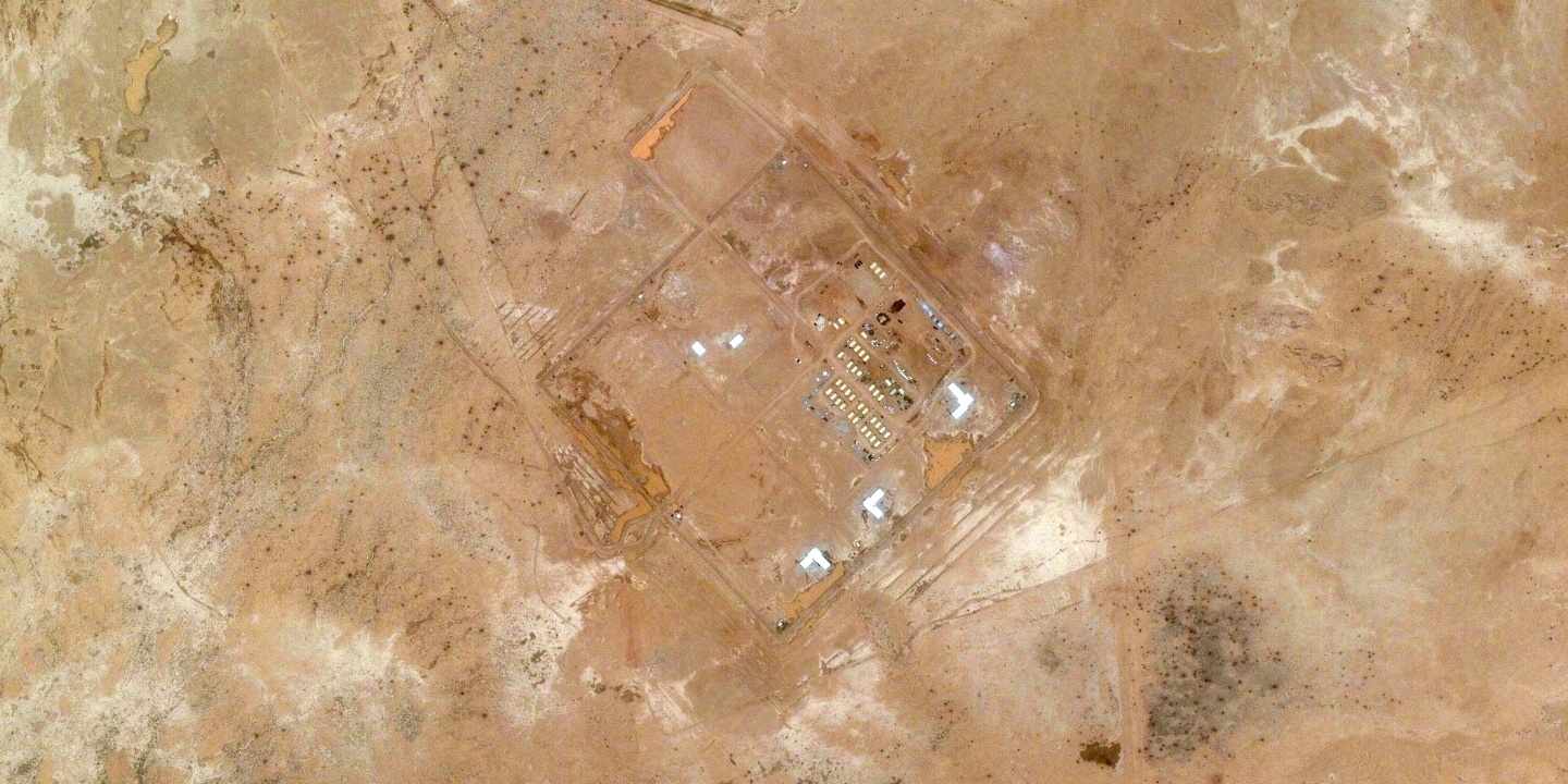 U.S. military is building a $100 million drone base in Africa - RAEL.ORG