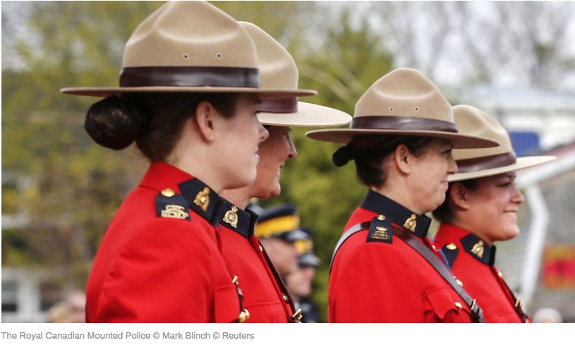 Canada’s Muslim Mounties allowed to wear hijabs on duty - RAEL.ORG