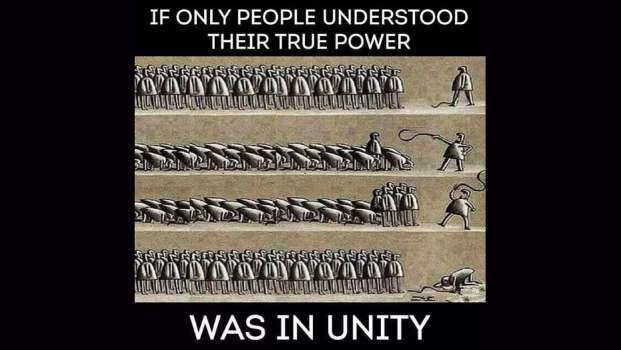 Power In Unity - RAEL.ORG