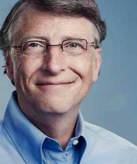 10. Bill Gates - RAEL.ORG