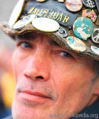 22. Brian Haw - RAEL.ORG