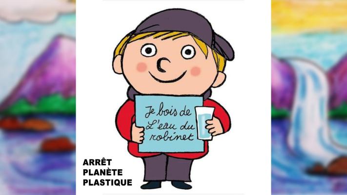 Je bois l'eau du robinet - RAEL.ORG