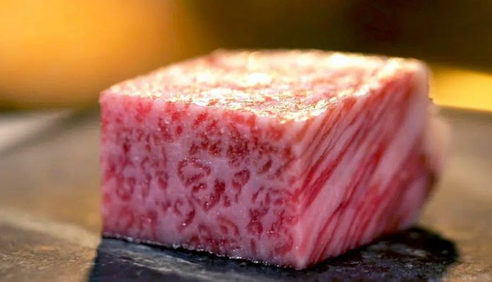Japanese researchers 3D print lab-grown Kobe beef - RAEL.ORG