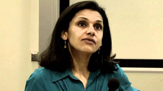 Dahlia Wasfi - No Justice No Peace! - RAEL.ORG