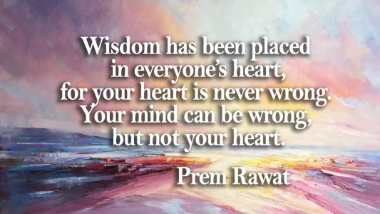 The heart is just a pump - RAEL.ORG