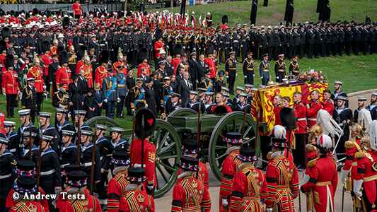 Queen Elizabeth II - RAEL.ORG