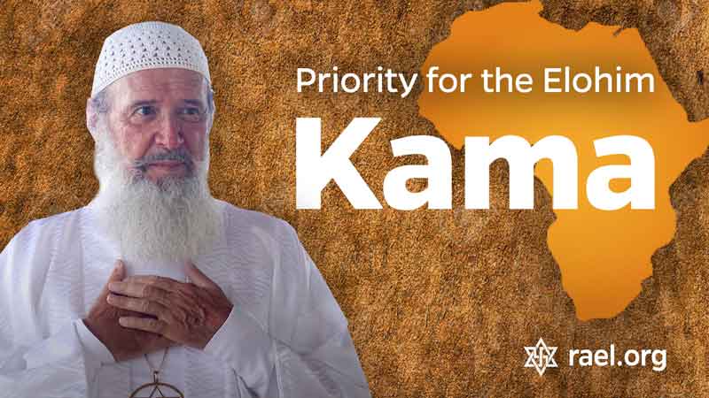 Kama: A Priority for the Elohim - RAEL.ORG