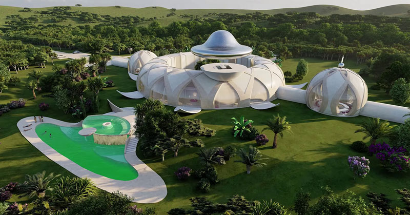 3rd Temple - RAEL.ORG