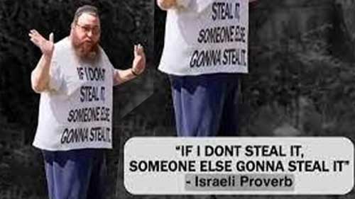 IF I DON’T STEAL IT, SOMEONE ELSE WILL STEAL IT - RAEL.ORG