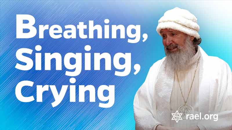 Breathing, Singing, Crying - RAEL.ORG