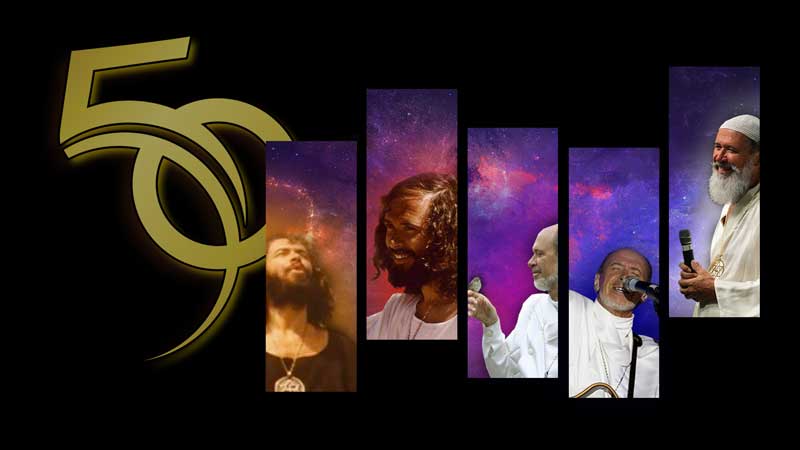 50 years anniversary - RAEL.ORG